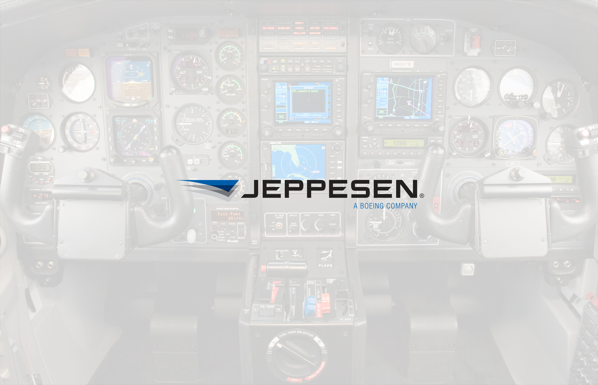 Jeppesen Gmbh Jeppesen Student Pilot Tasche, 44.90 CHF