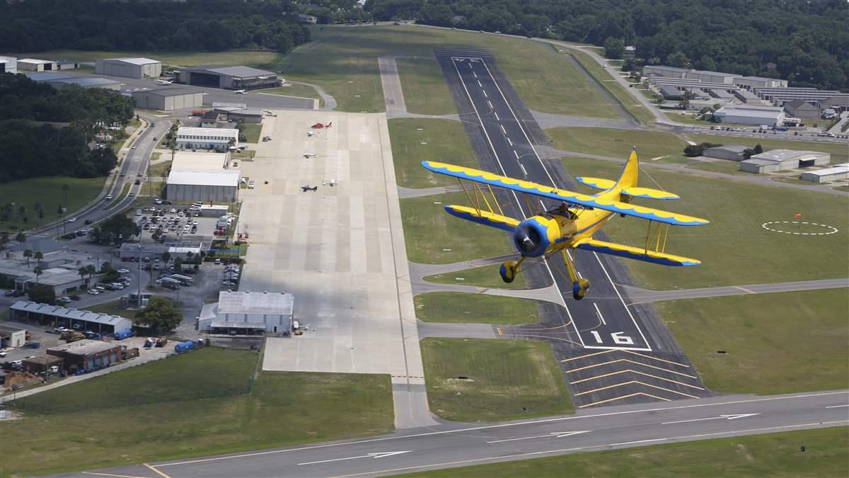 Aviation groups back plan to update airport grants - AOPA