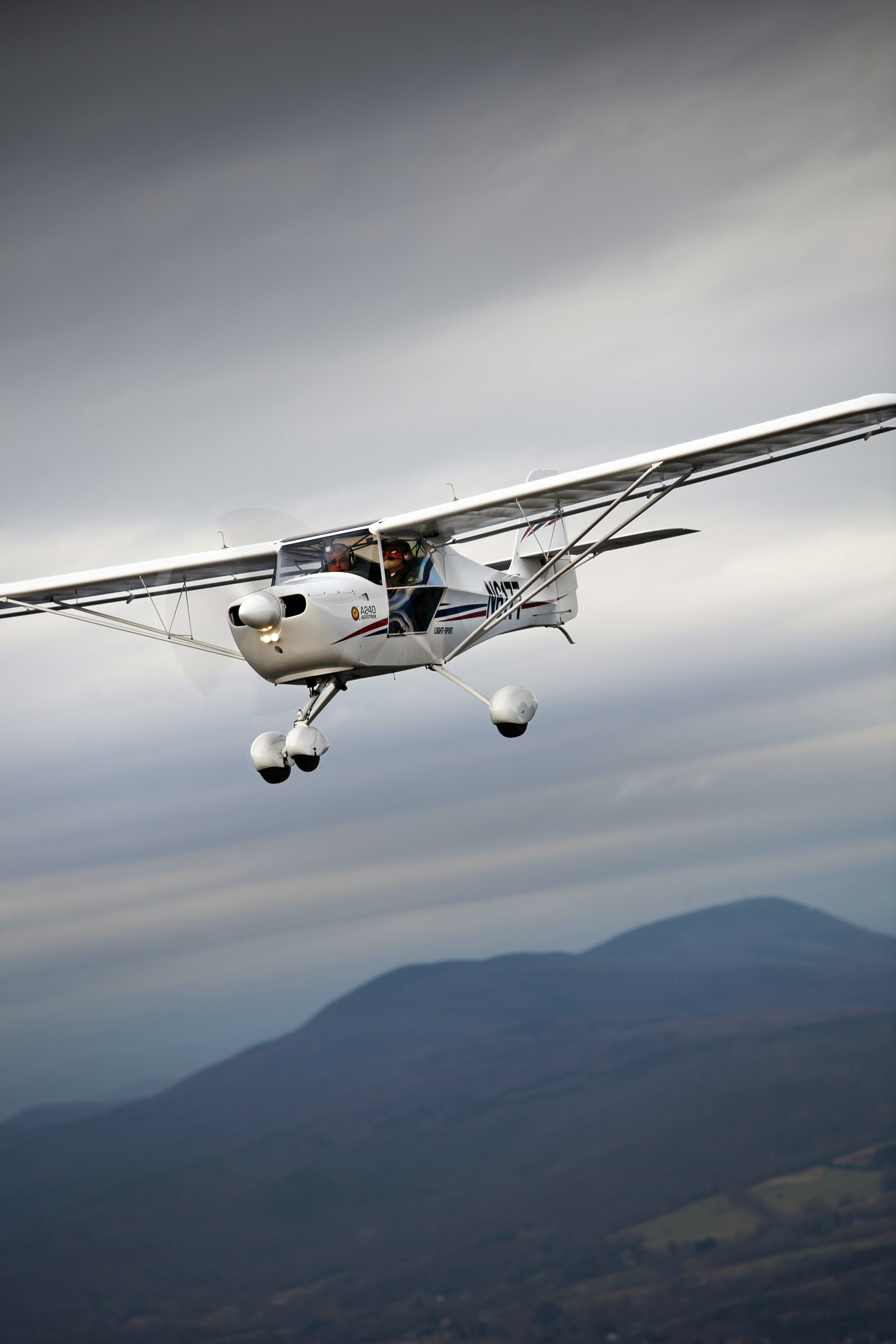 Aerotrek A240 - AOPA