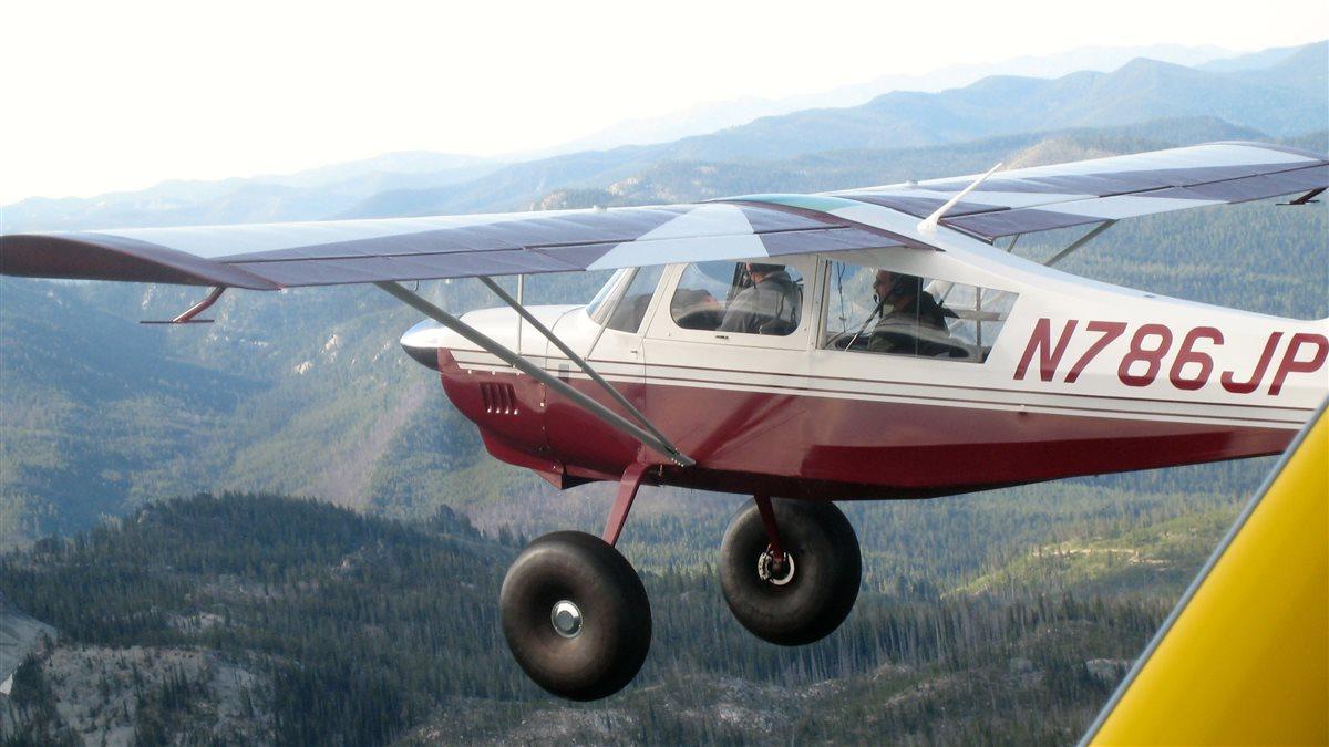 American Champion Scout - AOPA