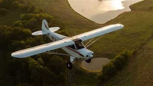 American Legend Cub - AOPA
