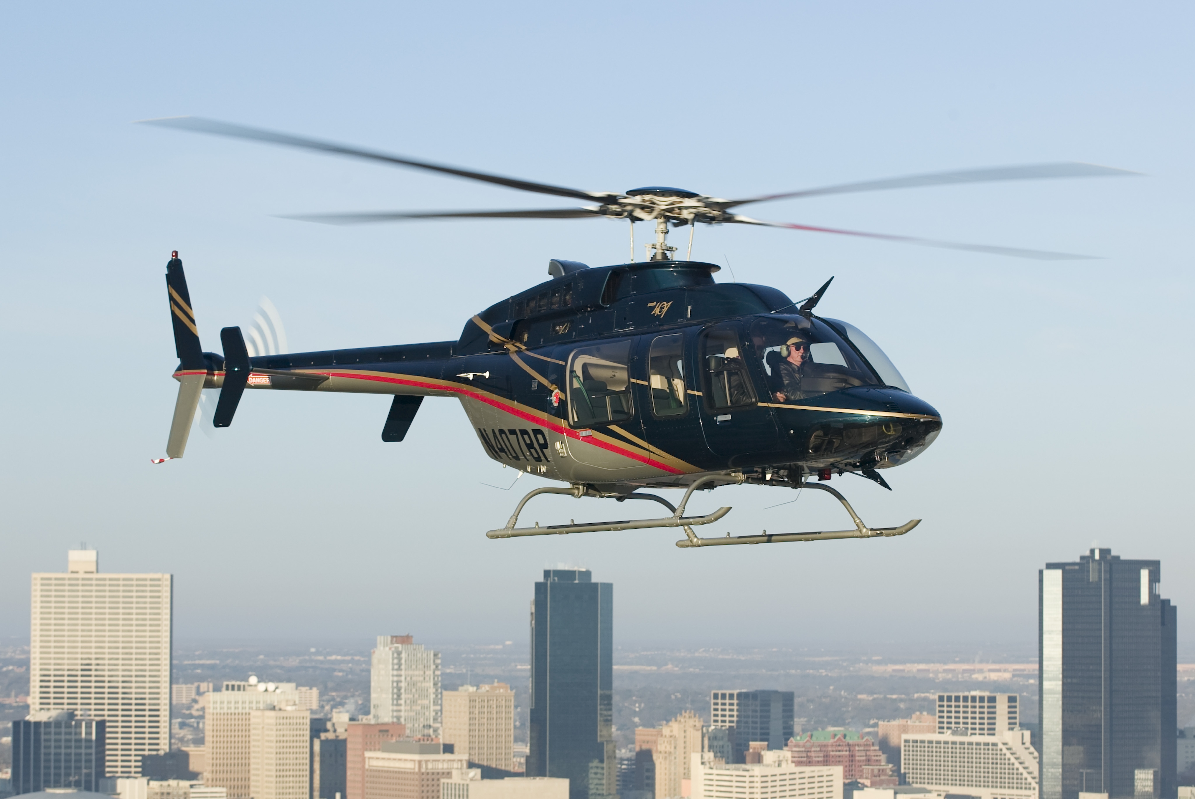 Bell 407 - AOPA