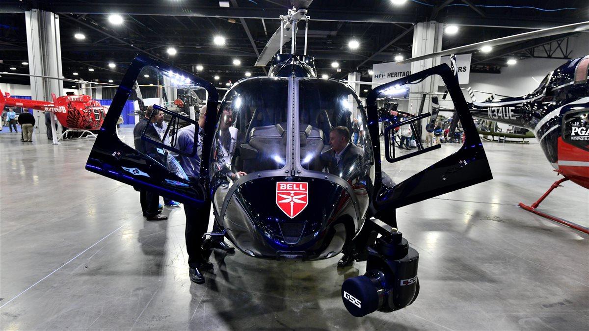 Bell 505 - AOPA