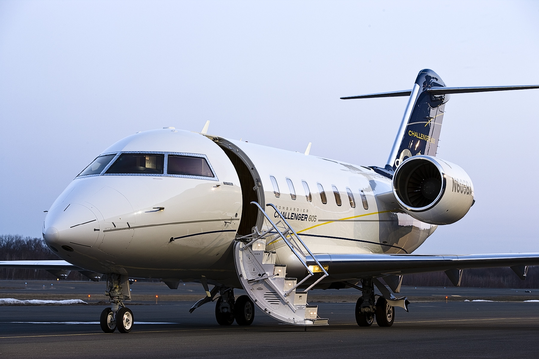 Bombardier Challenger 350 - AOPA