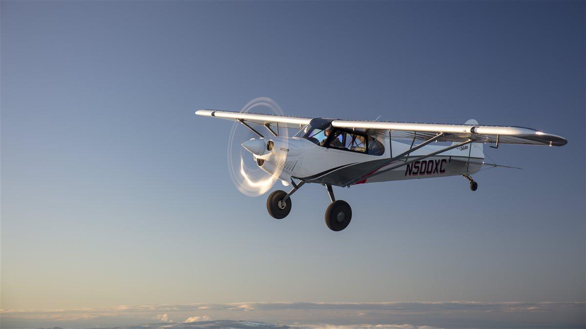 Cub Crafters XCub - AOPA