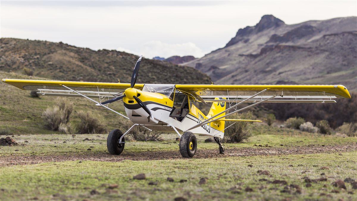 Kitfox 7 SLSA - AOPA