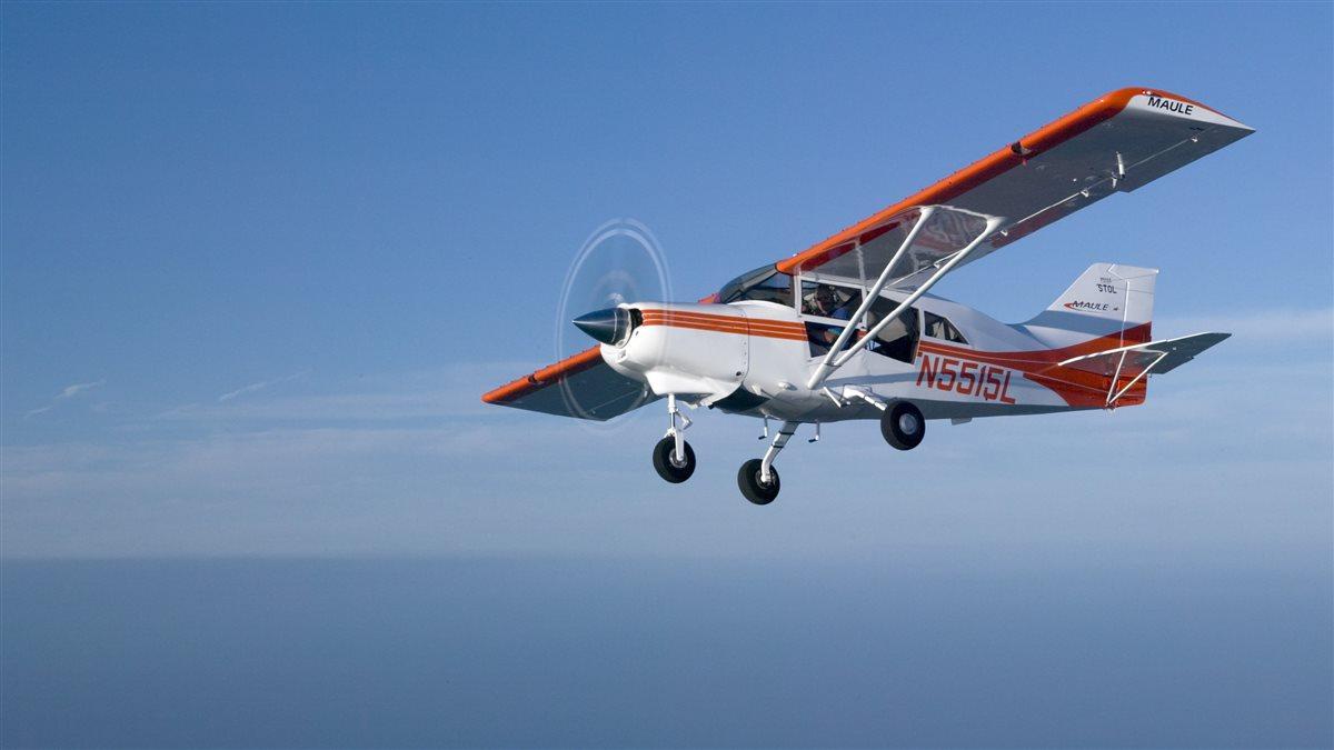 Maule MX-7 - AOPA