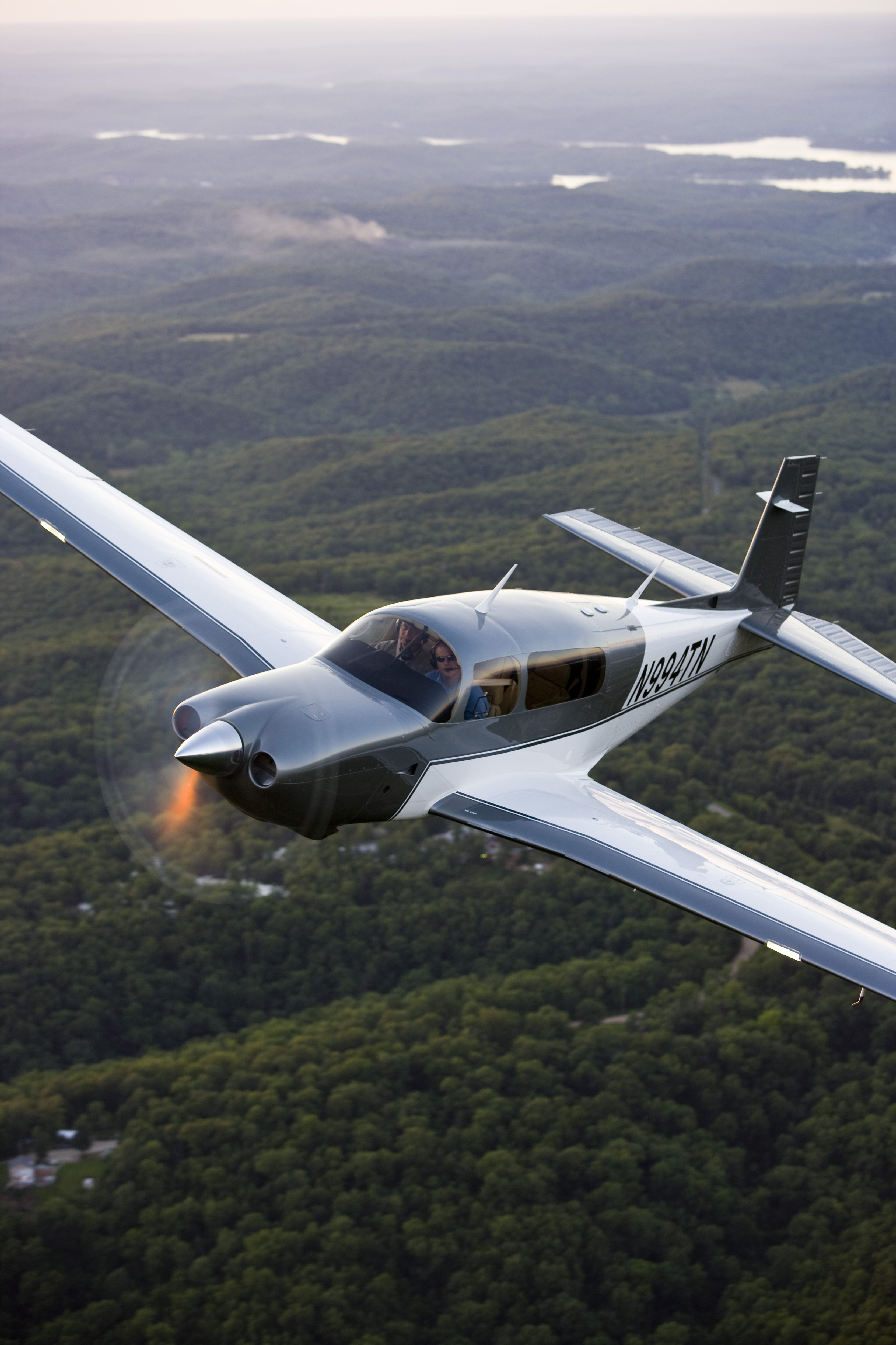 Mooney M20V Acclaim Ultra - AOPA