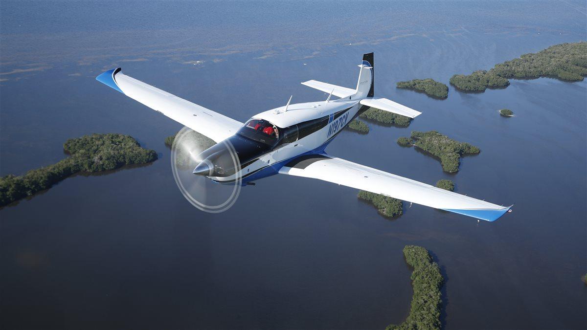 Mooney Ovation - AOPA