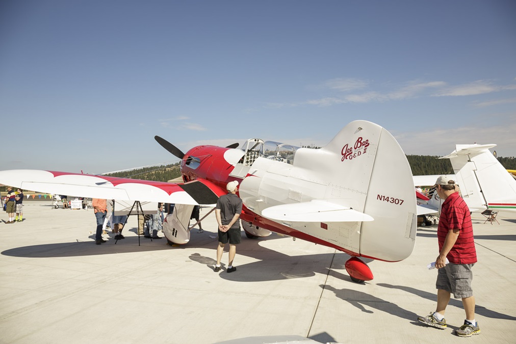 2020 AOPA Fly-Ins - AOPA