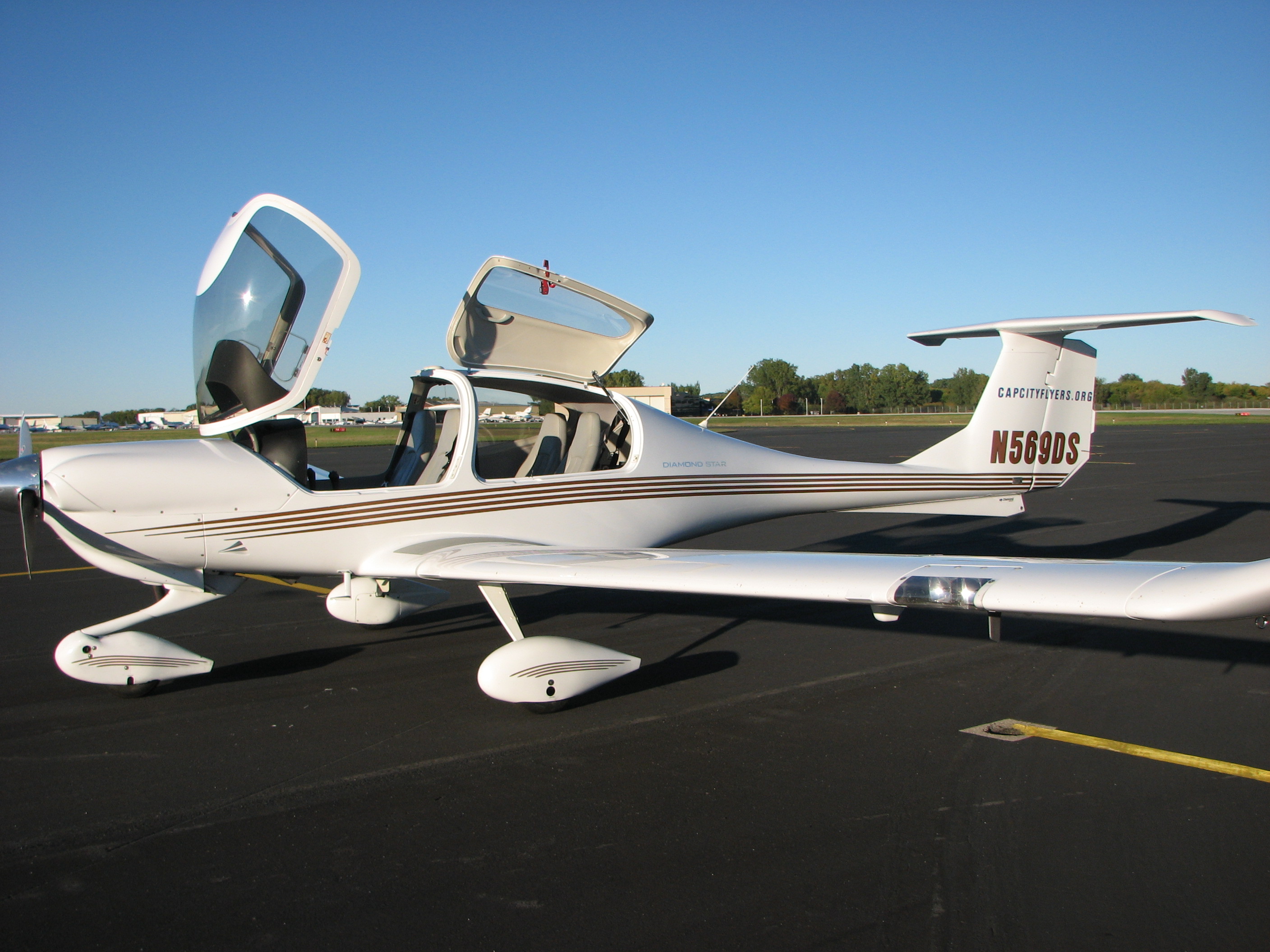 Aircraft Spotlight - AOPA