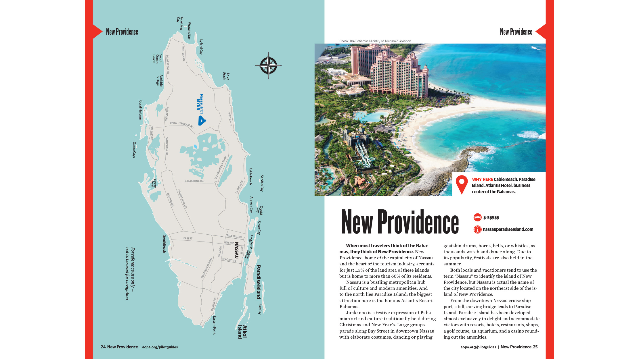 AOPA Pilot Guides: Bahamas and Caribbean - AOPA