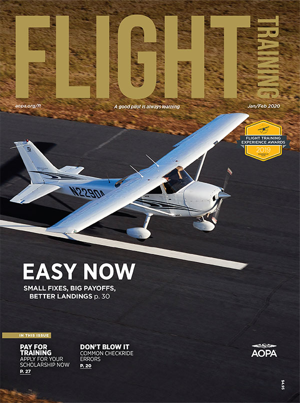 AOPA Digital Editions - AOPA