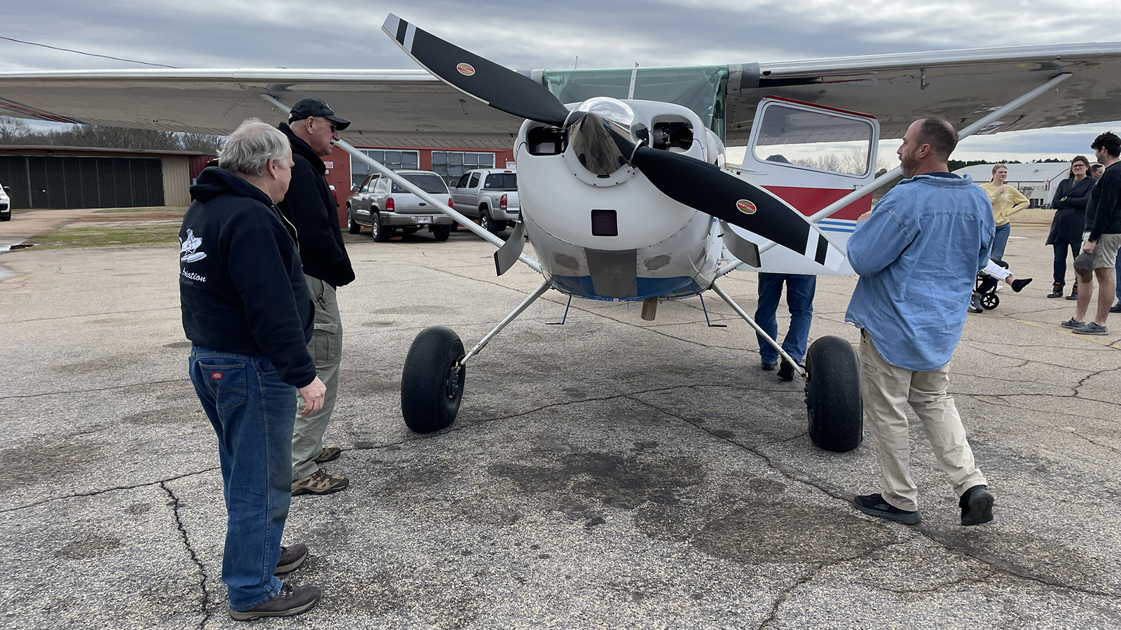 AOPA Sweepstakes - AOPA