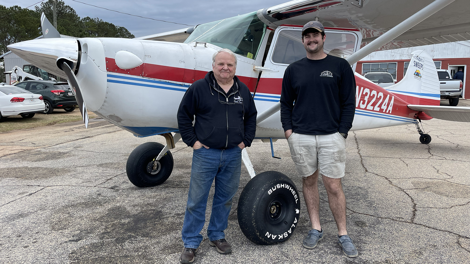 AOPA Sweepstakes - AOPA