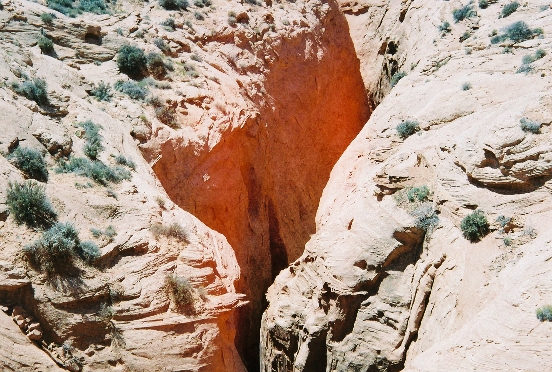 Hike, climb remote Robber's Roost - AOPA