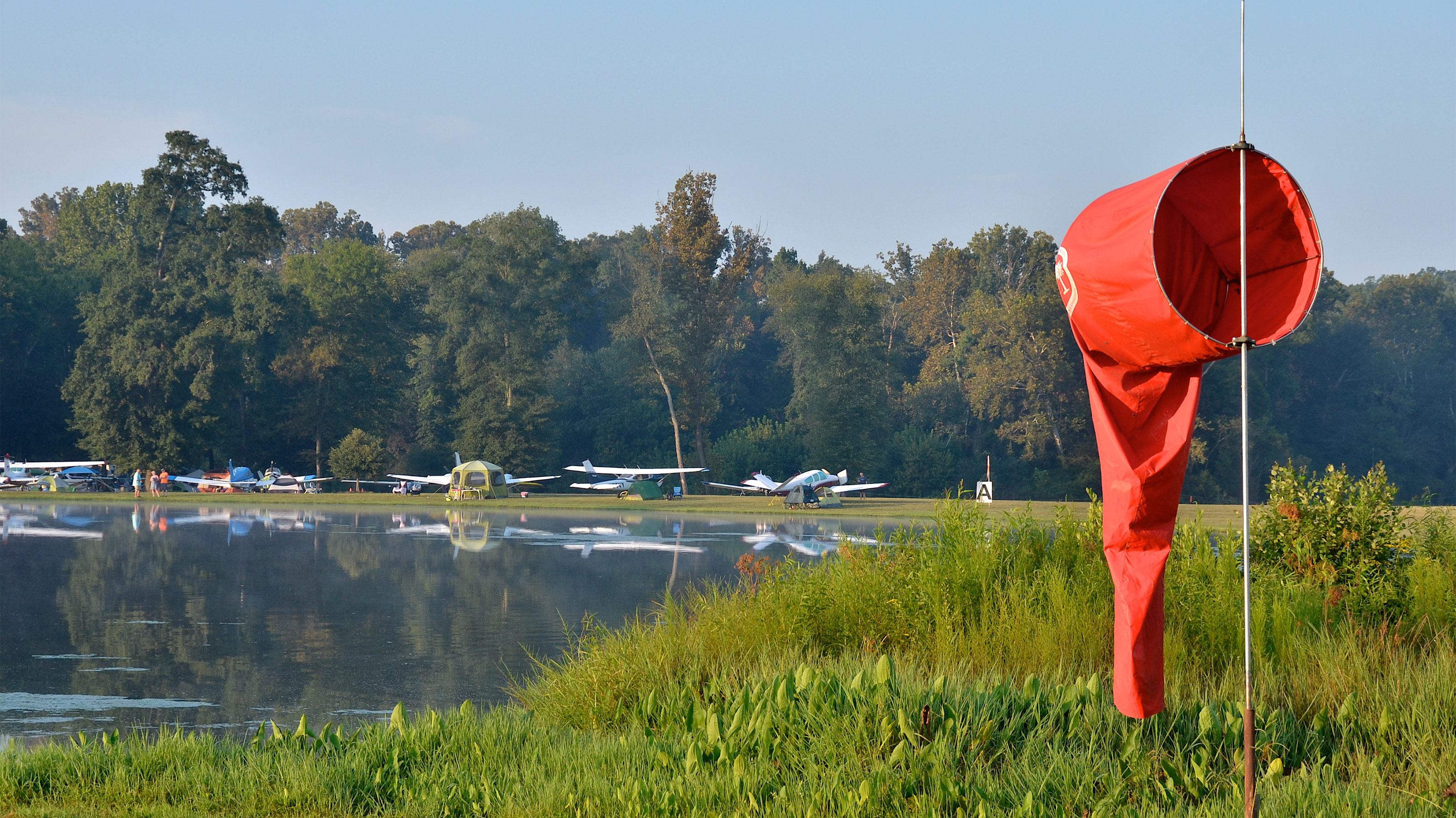 Lights out at Triple Tree - AOPA
