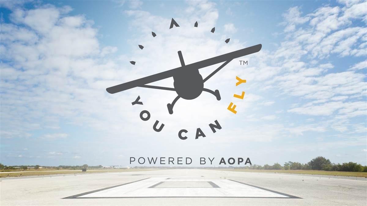 You are flying - AOPA