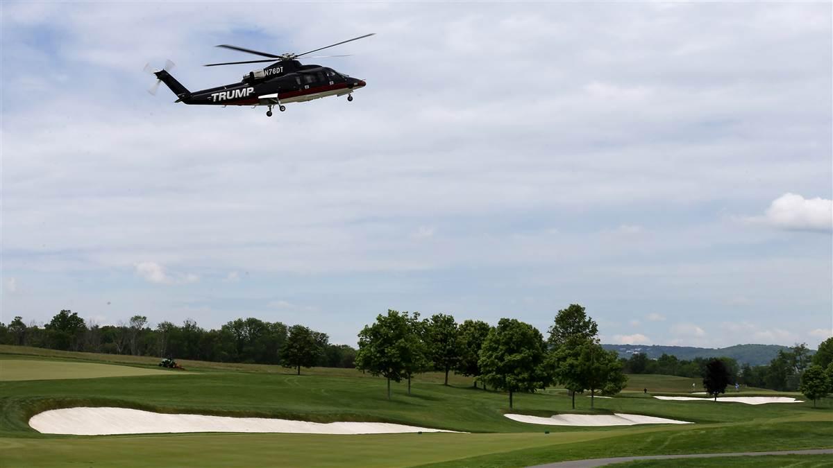 New Jersey aviation coalition takes on TFR incursions - AOPA