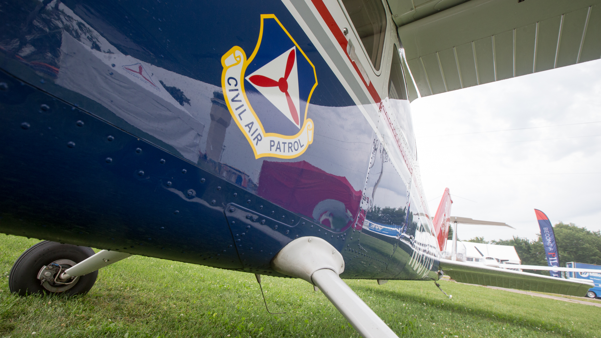 CAP awards private pilot scholarships - AOPA