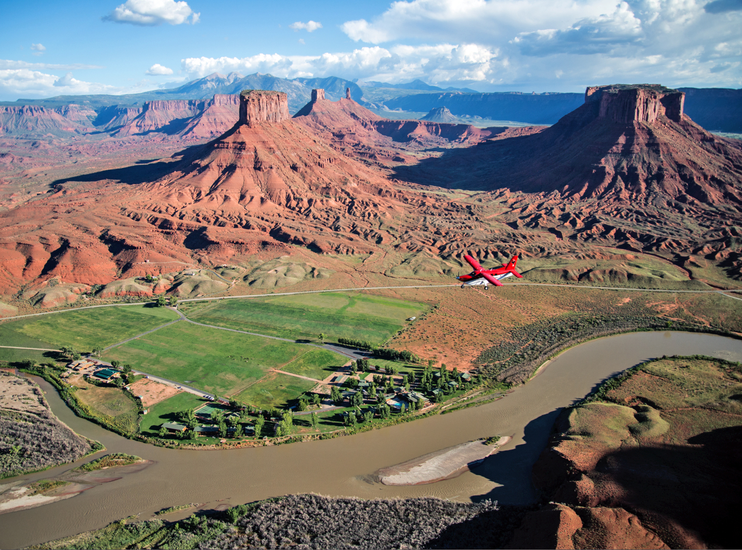 Fly to the National Parks in southeastern Utah - AOPA