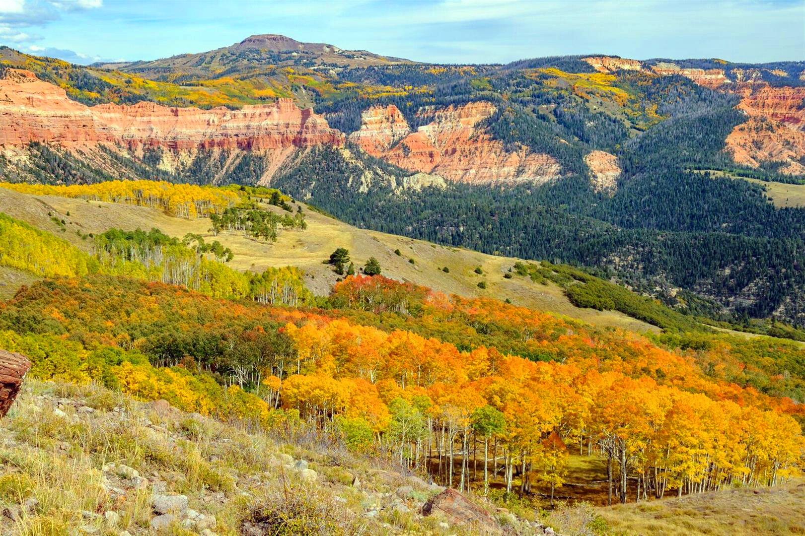 Fly to the national parks: South-central and southwestern Utah - AOPA