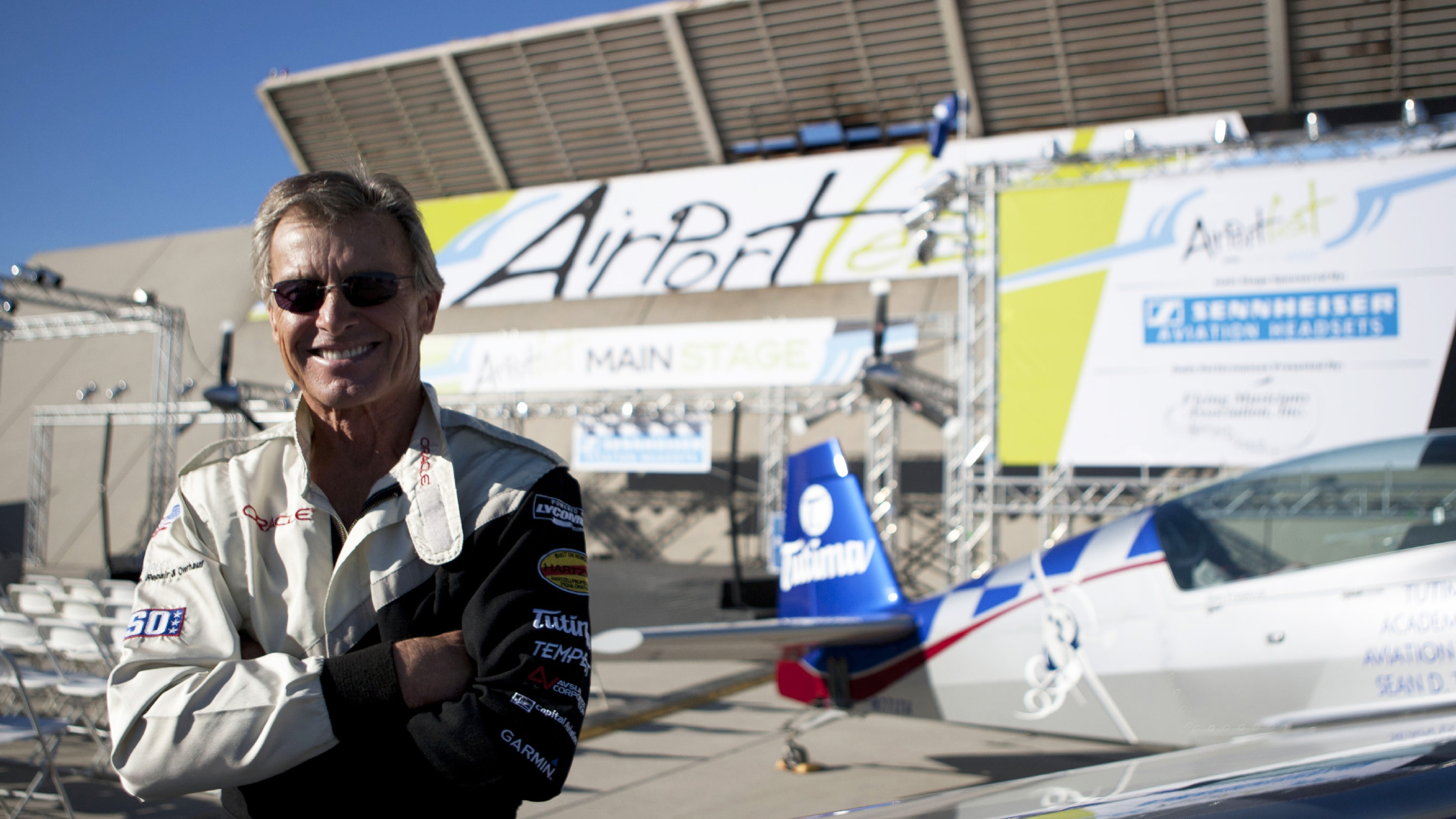 Tucker builds youth program in Hoover’s name - AOPA