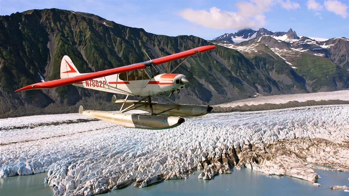 Fly to the National Parks: Check out Alaska - AOPA