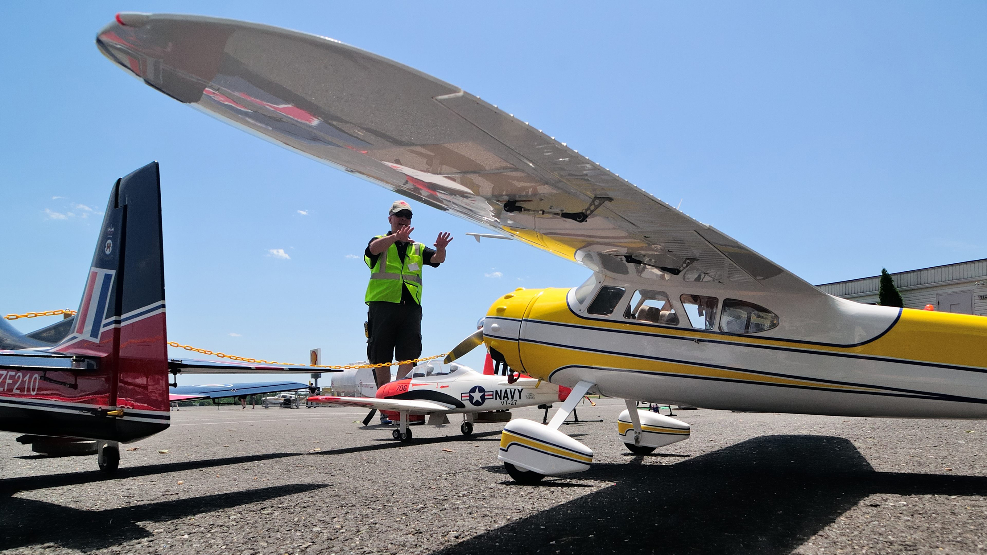 Shannon Air Museum reopens - AOPA