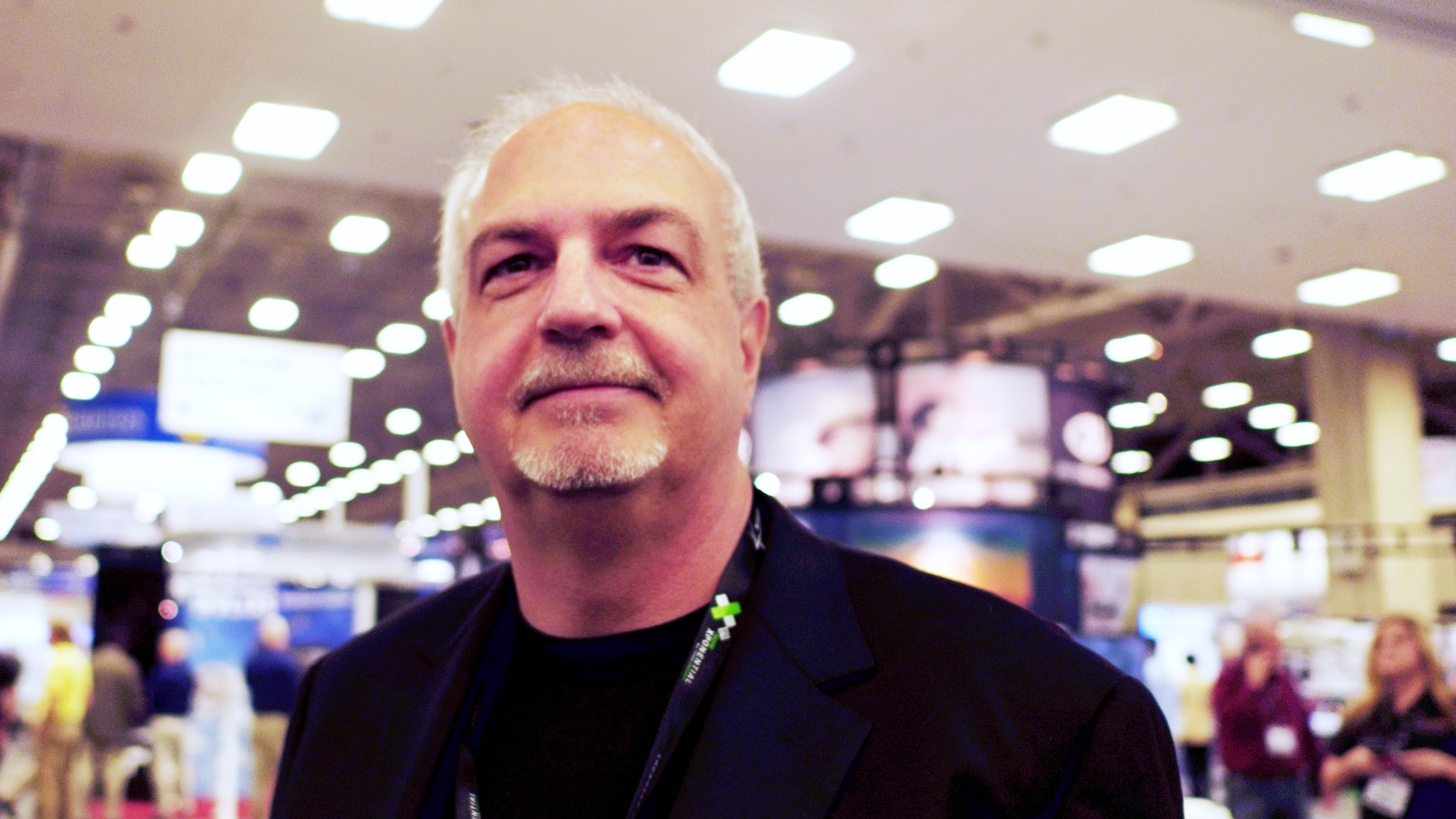 Five questions for Colin Snow - AOPA