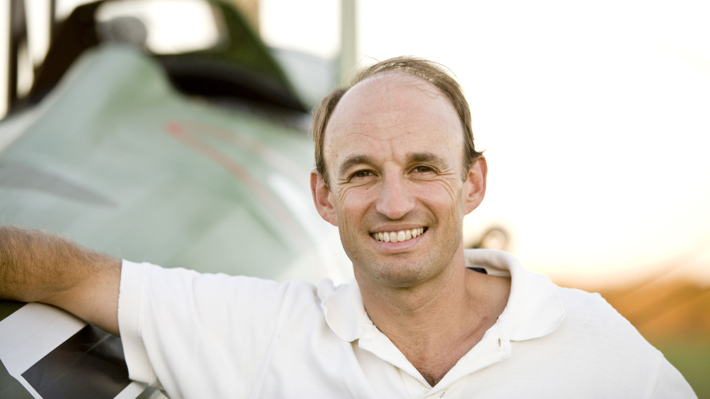 Crash claims vintage aircraft collector Javier Arango - AOPA