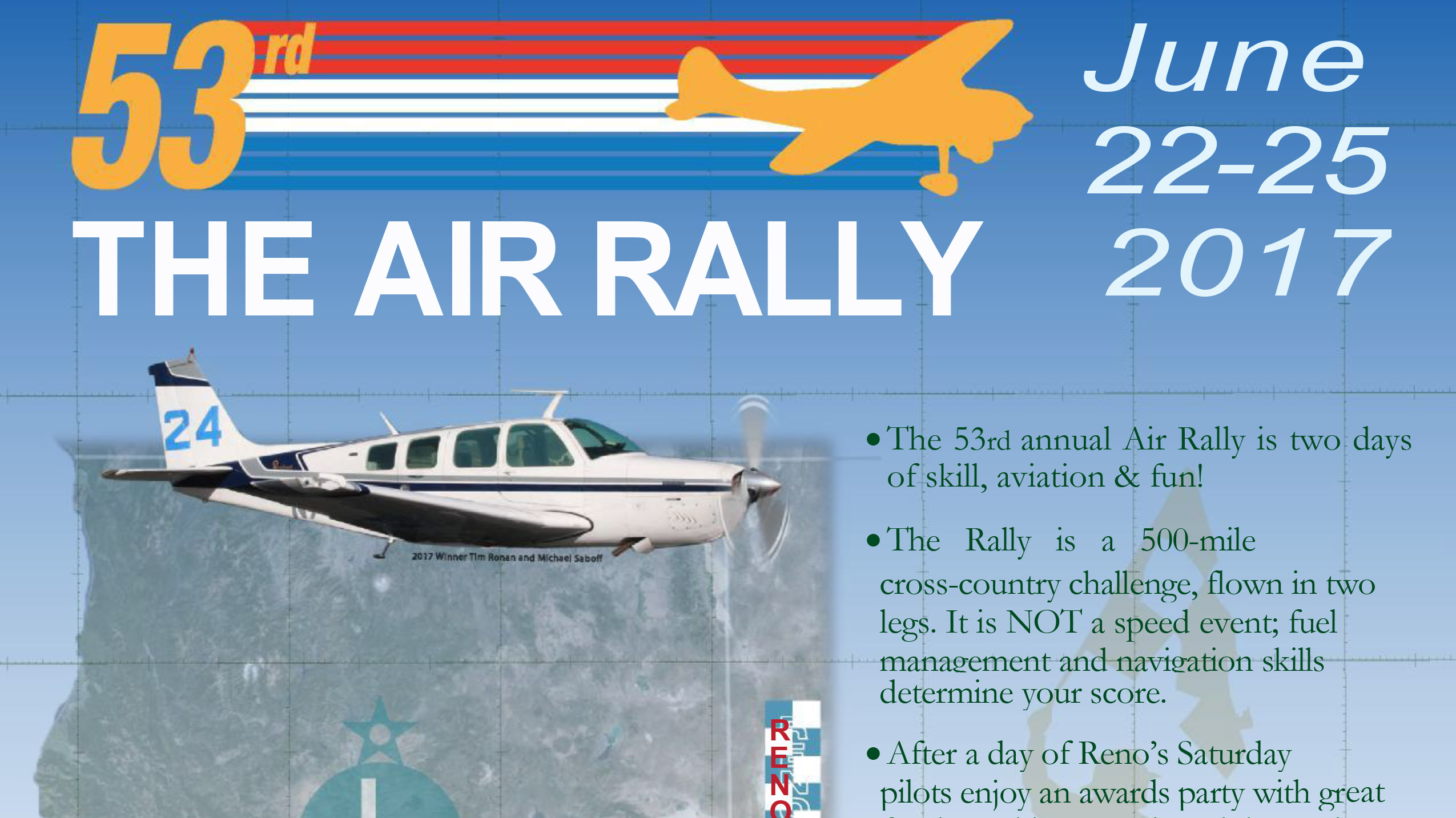 Hayward Air Rally sets schedule - AOPA