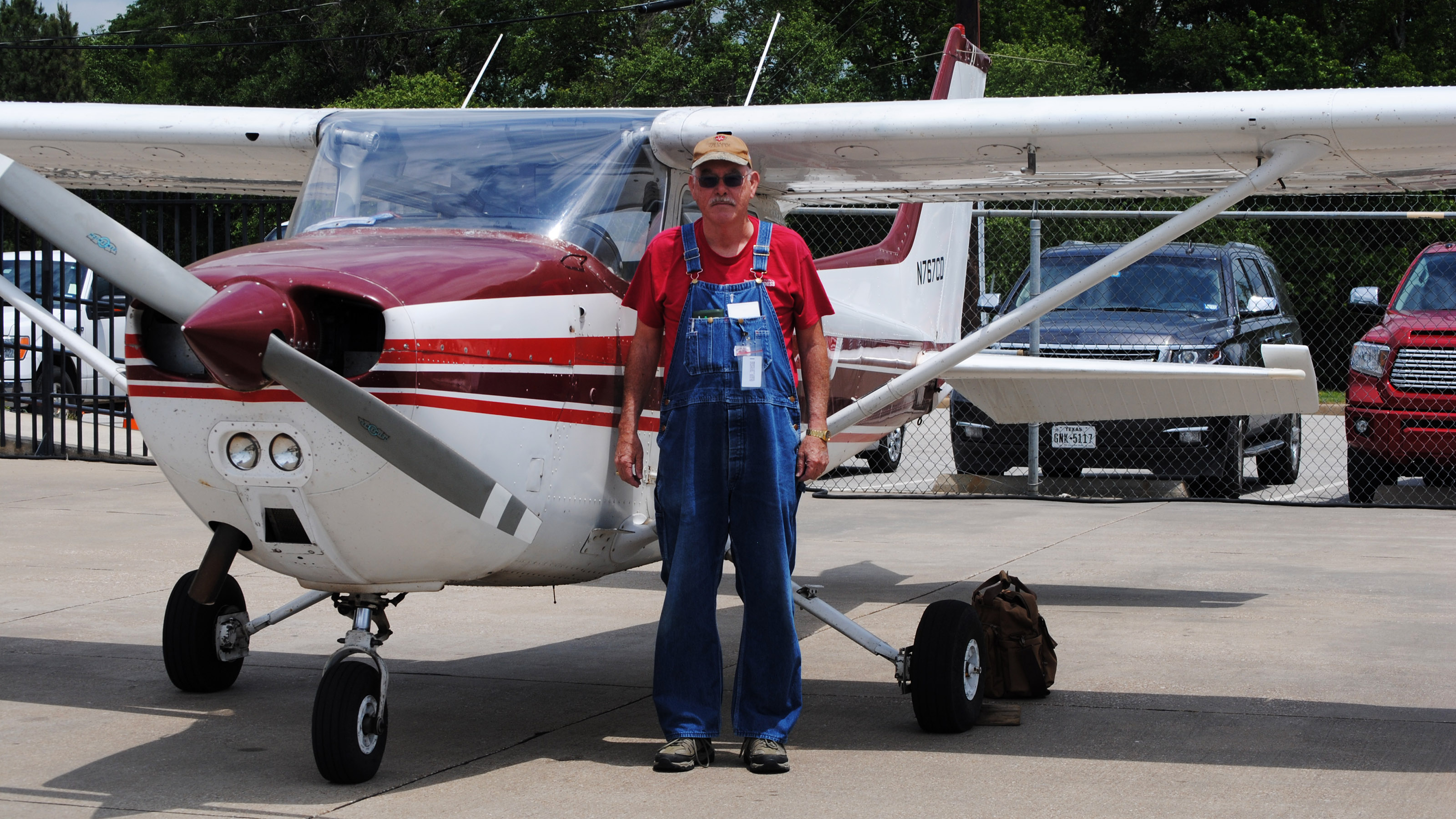 Back in the air with BasicMed - AOPA