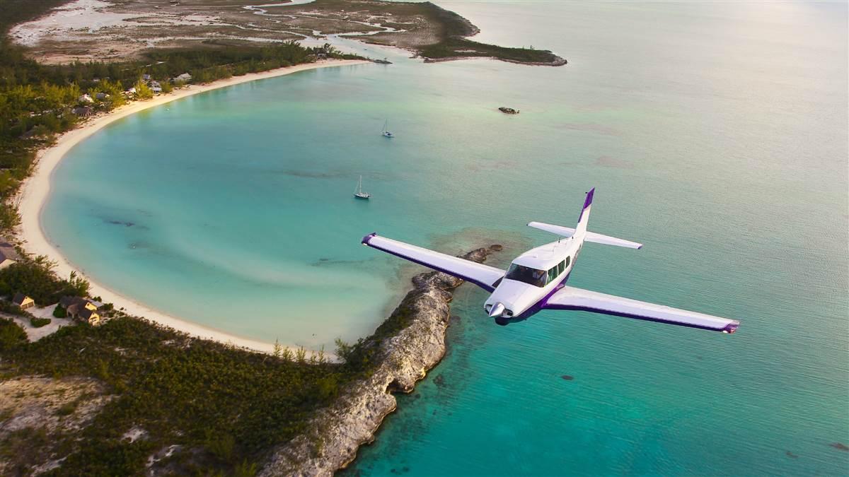 Bahamas welcomes BasicMed pilots - AOPA