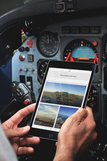 RocketRoute expands access, services - AOPA