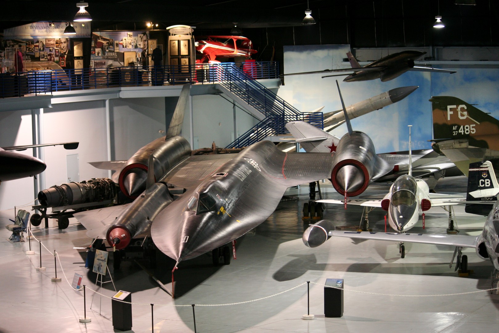 Great Aviation Museums—Southeastern US - AOPA