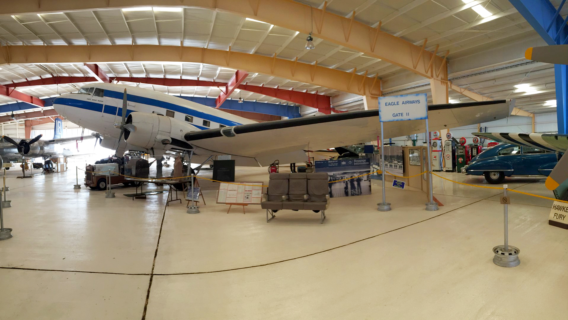 Great aviation museums—Southwestern US - AOPA