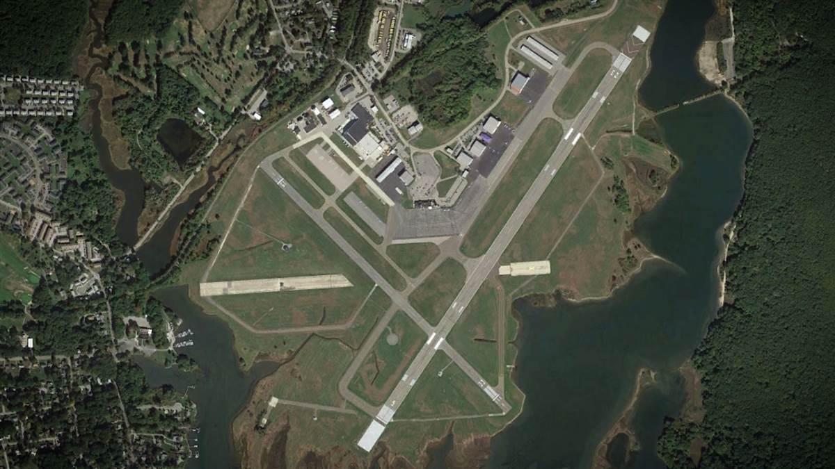 Groton is ready for your arrival - AOPA