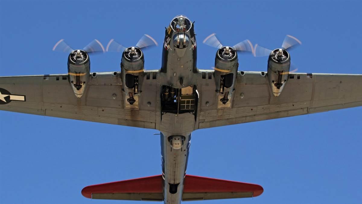 Inspiring the American spirit - AOPA