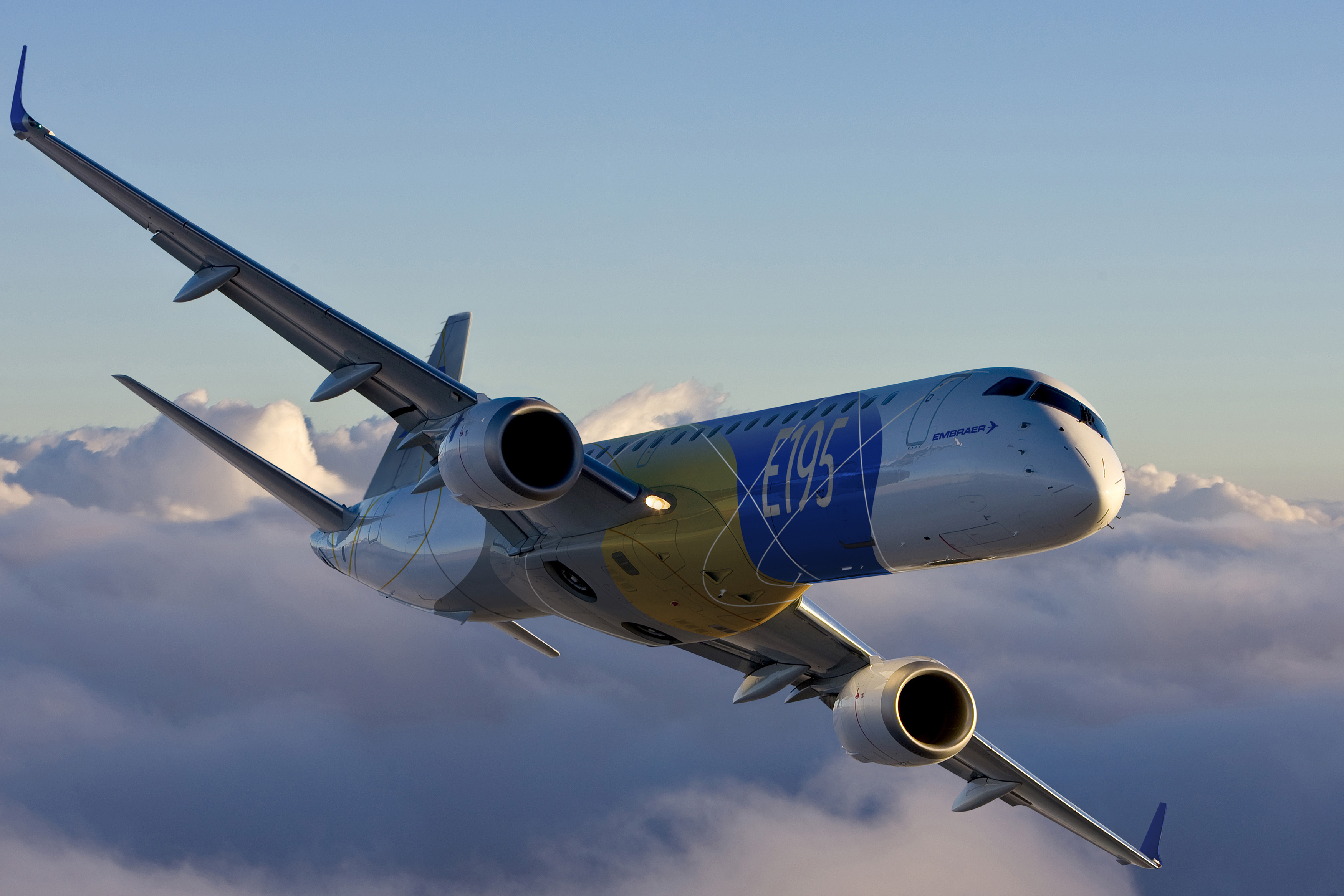 Embraer In The News