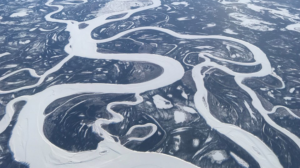 The aircraft of Operation IceBridge - AOPA