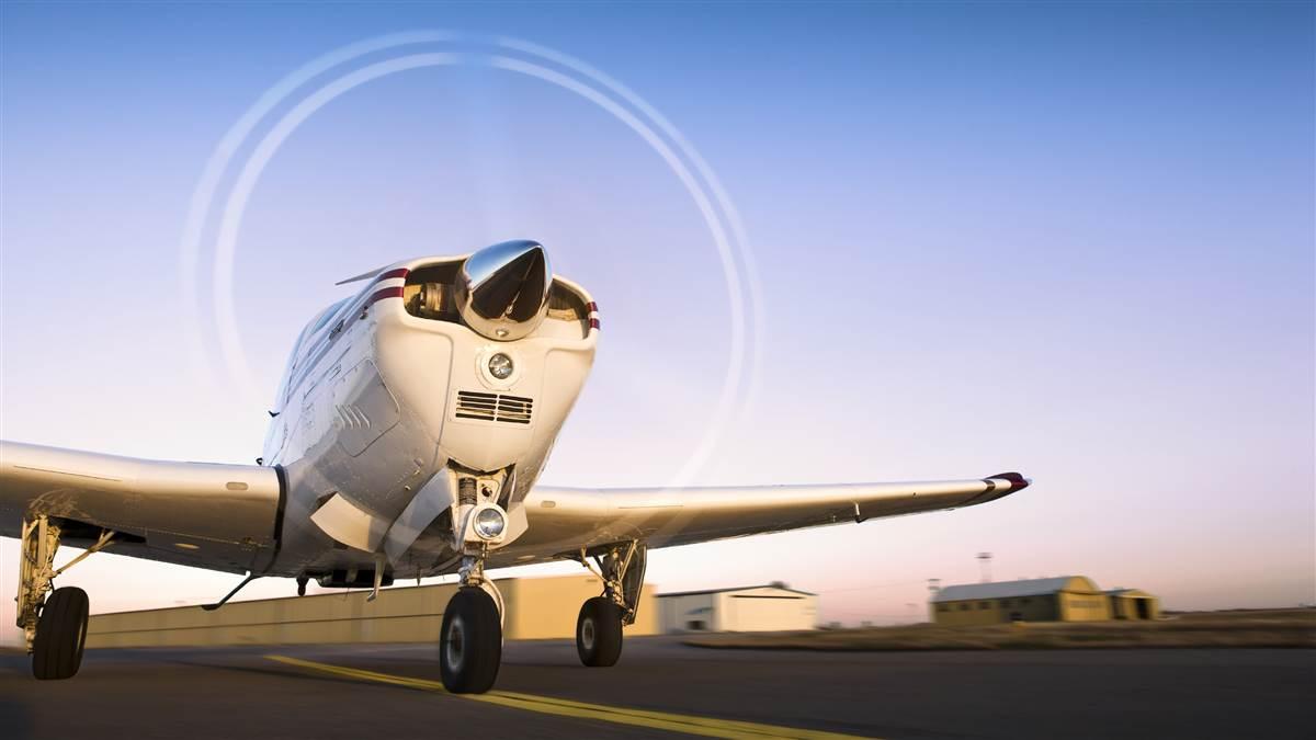 Training Tip: Beyond 'Clear prop!' - AOPA