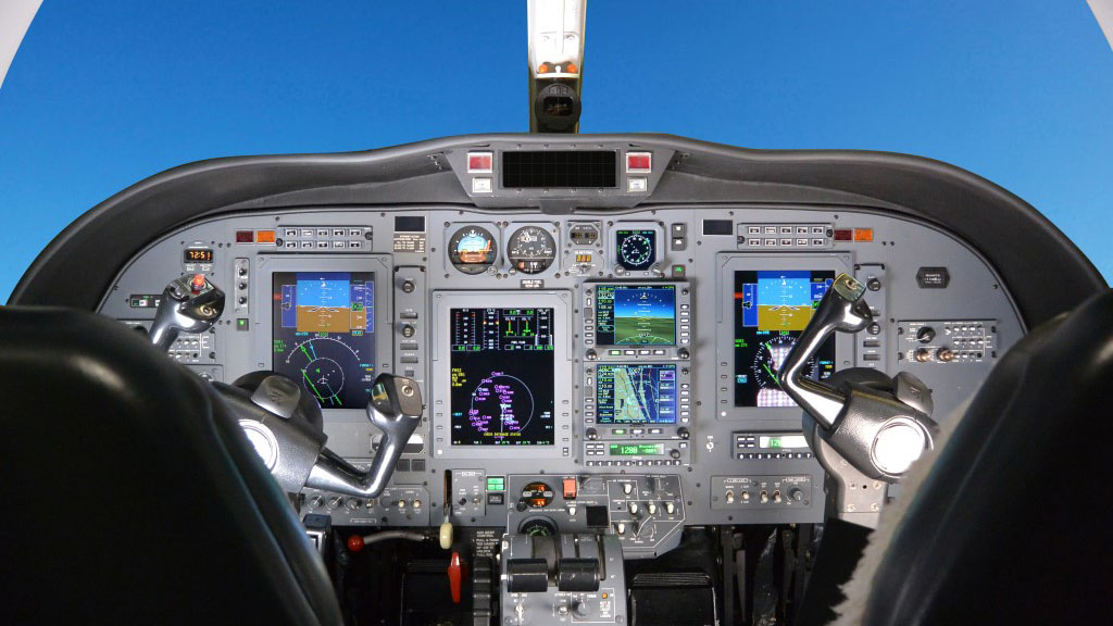 Avidyne systems approved for Citation 525 jets - AOPA