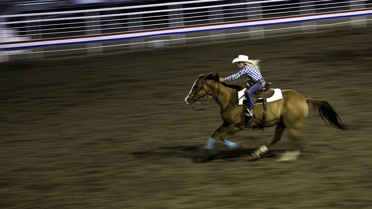 Shows, rodeos, and the 'Smithsonian of the West' - AOPA