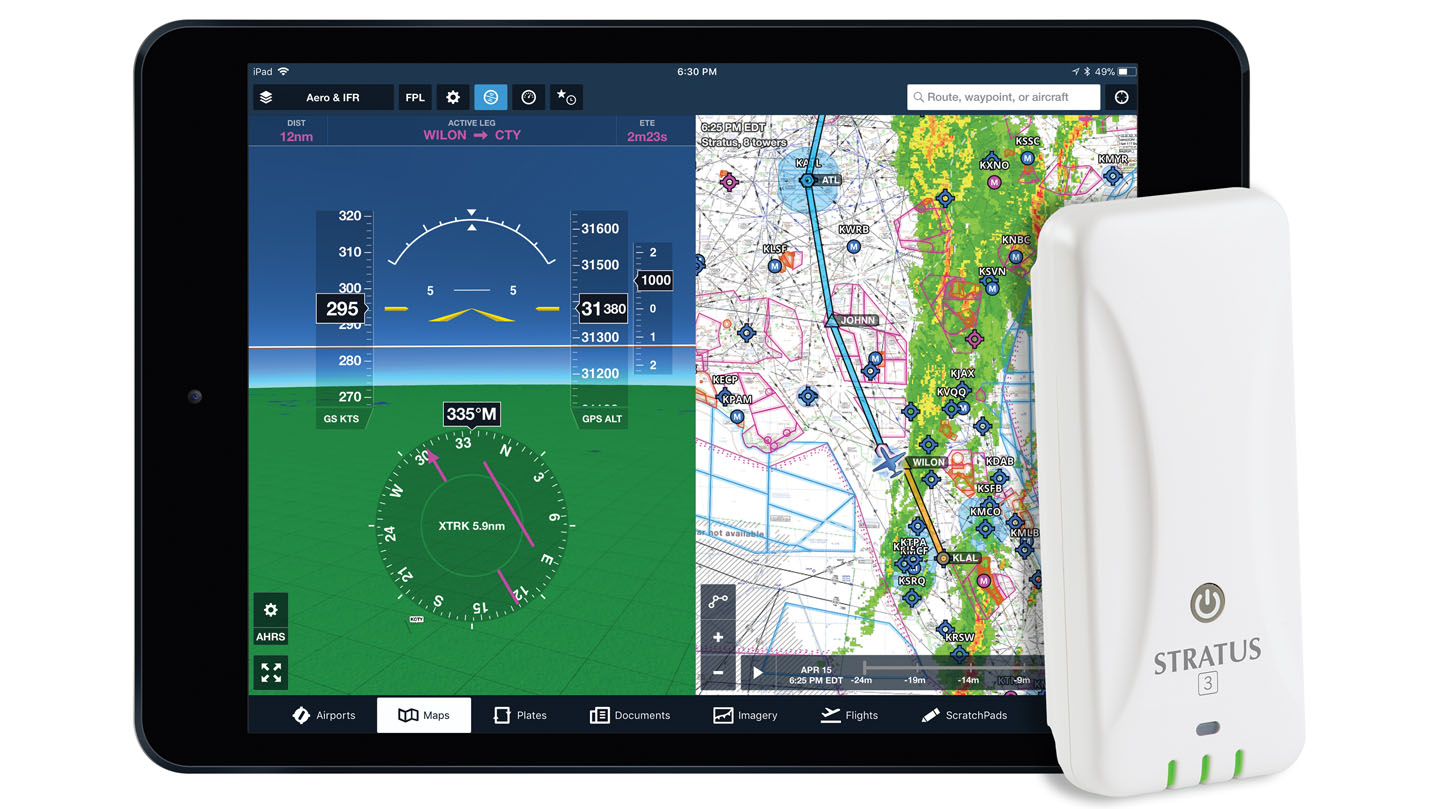 Sporty's launches Stratus 3 weather receiver - AOPA