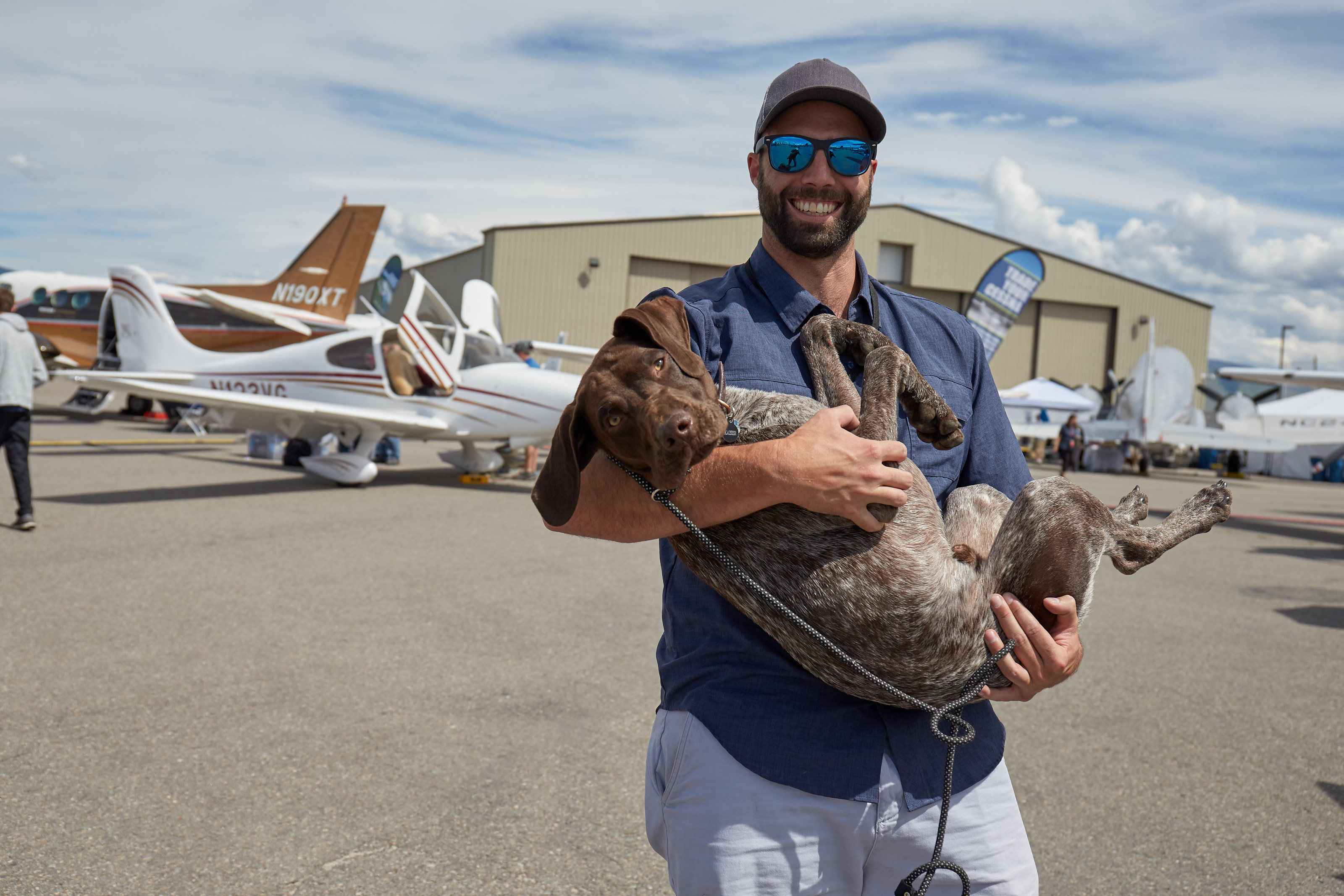 AOPA Missoula Fly-In: A tale of two events - AOPA