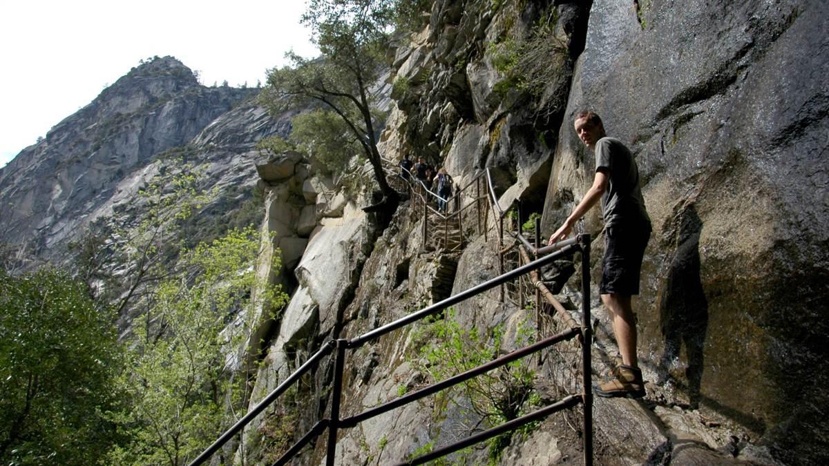 Waterfall heaven - AOPA