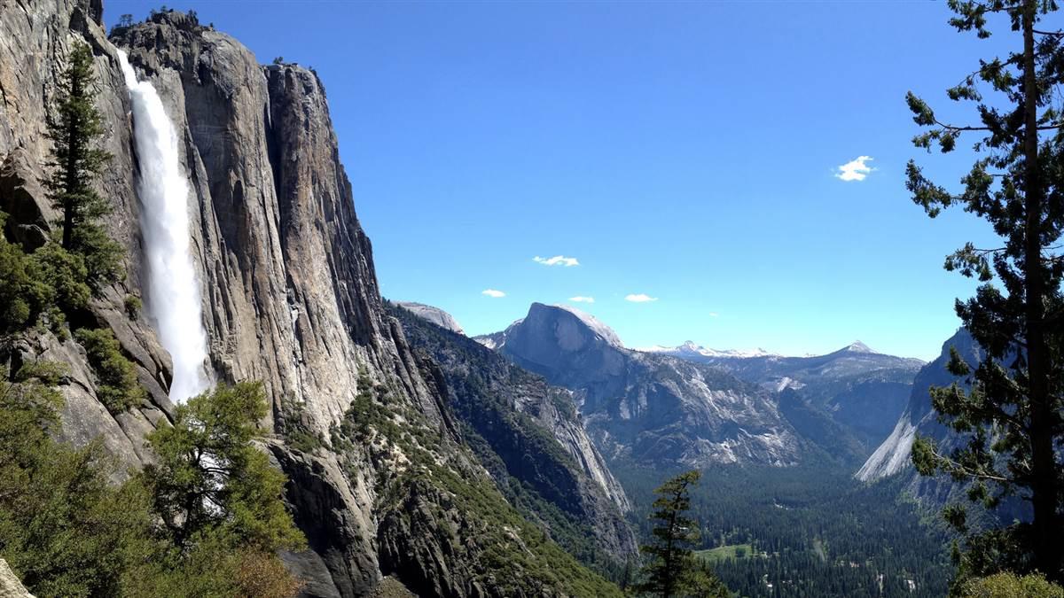 Waterfall heaven - AOPA