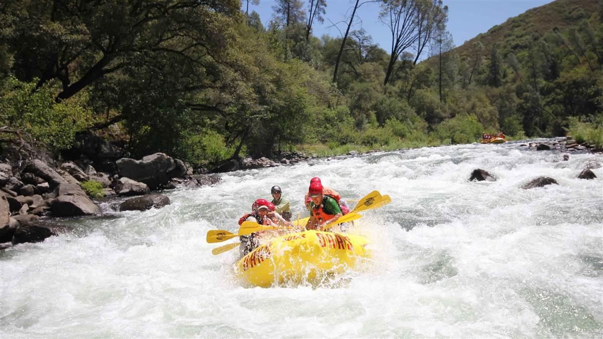 Waterfall heaven - AOPA