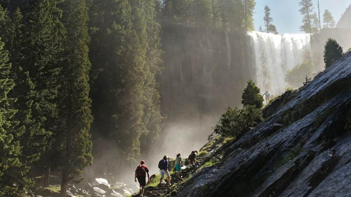 Waterfall heaven - AOPA